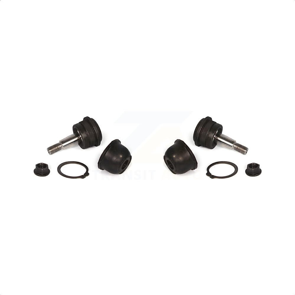 Front Suspension Ball Joints Pair For Hyundai Elantra Accent Veloster GT Coupe KTR-101166