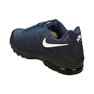 Nike Air Max Invigor Mens Running Trainers CK0898 Sneakers Shoes (UK 6 US 6.5 EU 39, Obsidian White Mystic Navy 400)