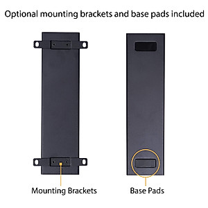 Dyconn PowerHub SuperSpeed 15 Port (13 Data/Charging + 2 Charging Only Ports) Industrial Grade USB 3.0 Hub with Mounting Brackets (HUBC13B)