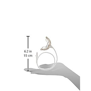 Extra GLO Brilliant Light & Heat Mouthpiece For Use With The GLO Teeth Whitening Device - Latex Free, 1 Count (Pack of 1)