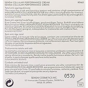 Kanebo Sensai Cellular Performance Cream, 1.4 Ounce