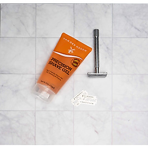 Van Der Hagen Precision Shave Gel (6 oz)