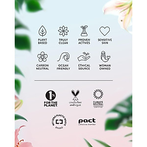 Earth Harbor | MERMAID MILK Nutrient Glow Moisturizer | Lightweight Botanical Hydration | Matcha and Spirulina | 100% Non-GMO + Plant-Based