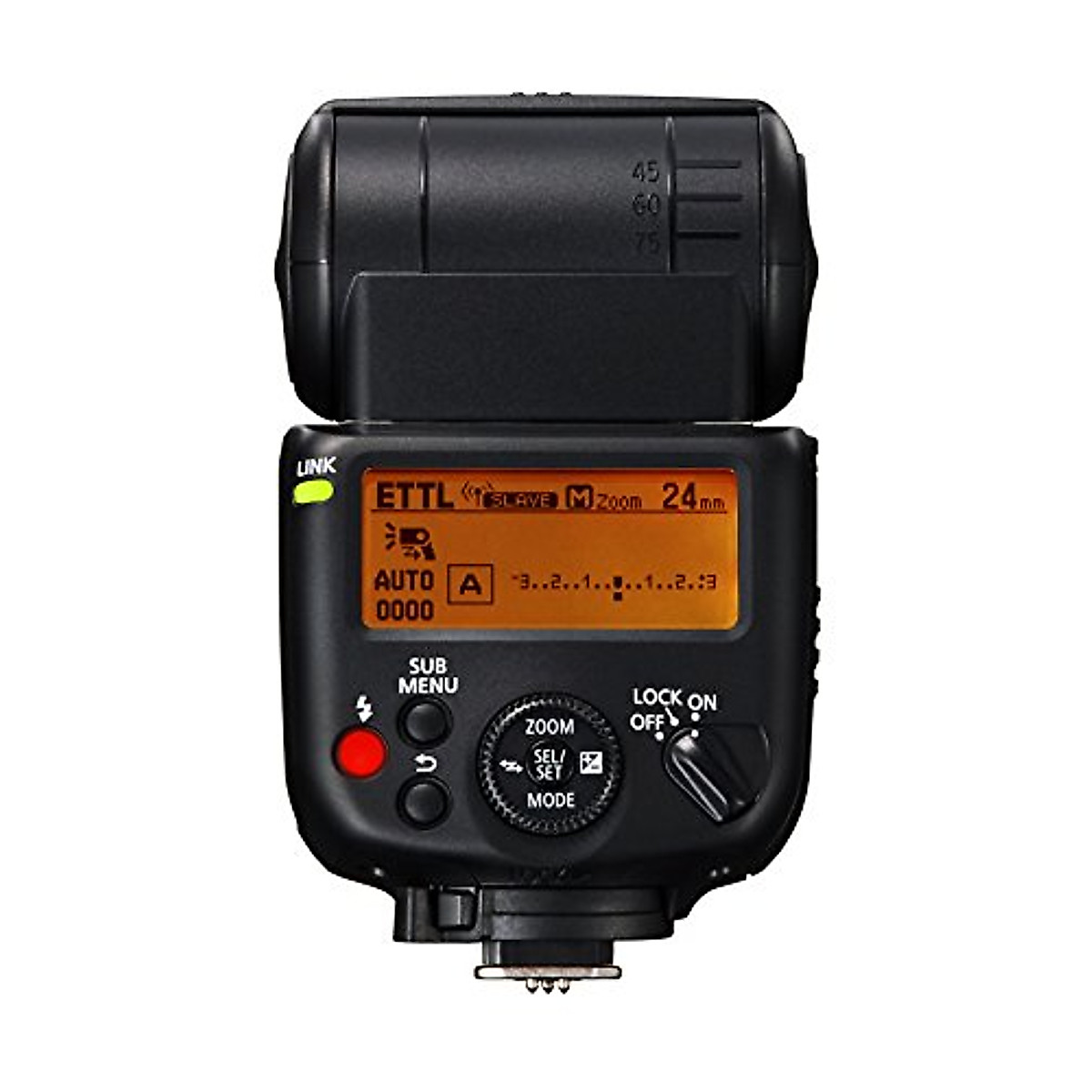 Speedlite 430EX III-RT