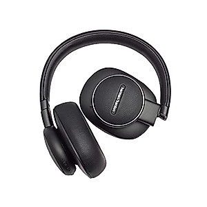 Harman Kardon Fly Wireless Over-Ear Active Noise Cancelling Headphones - Black, Large