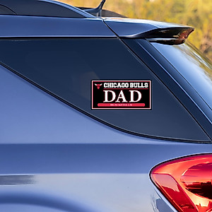 Rico Industries True Pride Family Member Decal, 4 x 6-inches, Dallas Cowboys