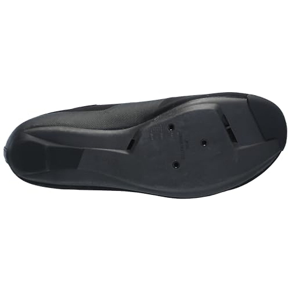 Fizik Men's Cleat Cycling Shoes, Black, EUR 38