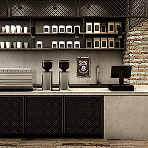 White Stripes Rock Tin Signs Metal Poster Warning Sign Decor for Garage Home Garden Retro Tin Sign Wall Birthday Party Bar Cafe Kitchen