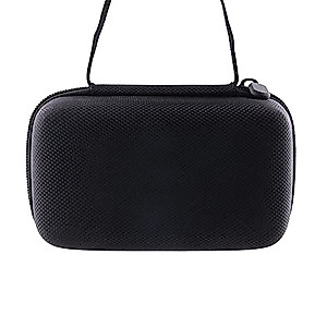 WERJIA Hard Carrying Case Compatible with Sony Alpha ZV-E10/ZV-E10L Mirrorless Digital Camera，Fit 16-50mm Lens(CASE ONLY)