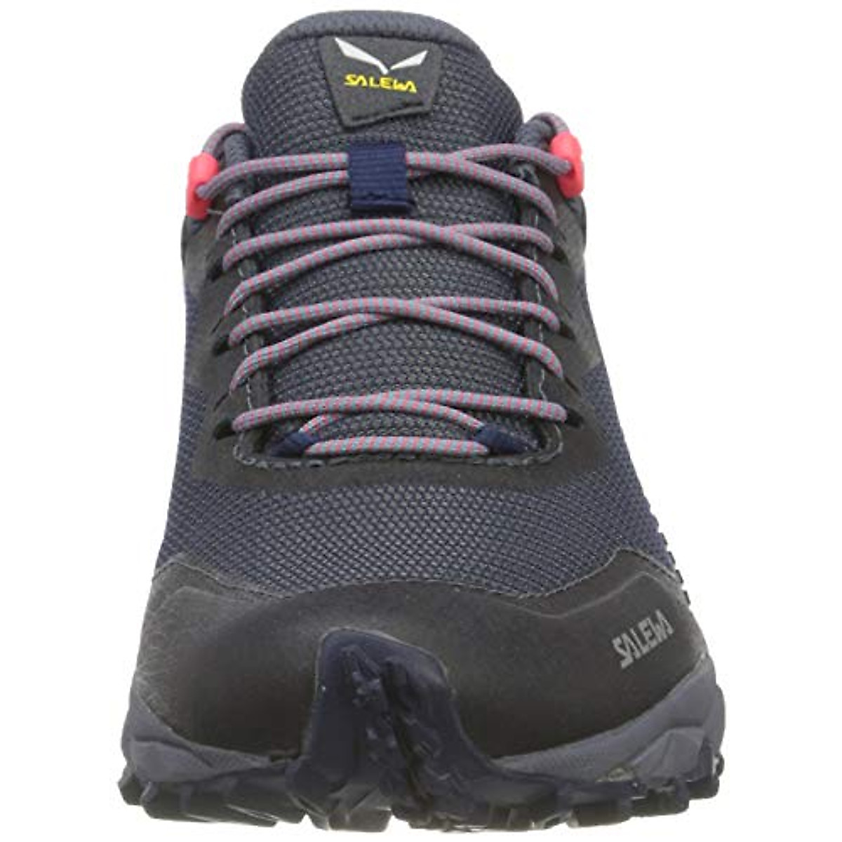 Salewa Ultra Train 3 Hiking Shoe - Women's Navy Blazer/Maui Blue 8