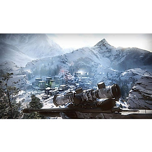 Sniper Ghost Warrior: Contracts PS4