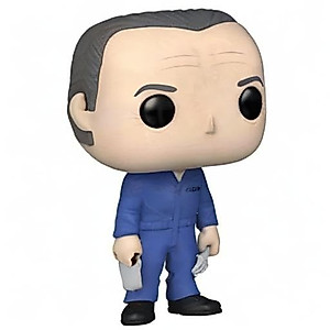Funko Pop! Movies:Silence of The Lambs - Hannibal