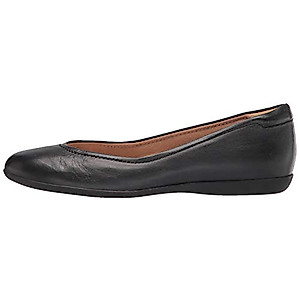Naturalizer Women's, Vivienne Flat Black