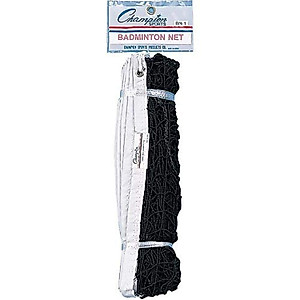 Champion Sports 12-Ply Badminton Net
