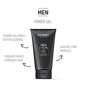 Goldwell Dualsenses Men Power Gel 150mL