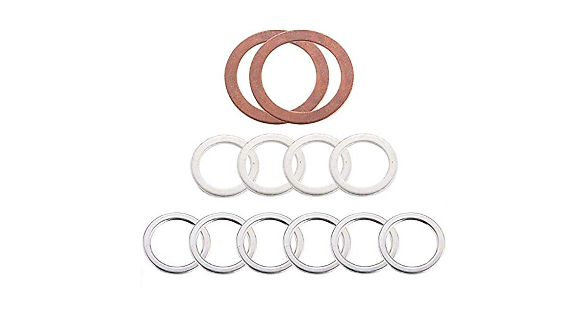 Toyota Differential & Transfer Case Gasket Kit | Leak-Proof Seals