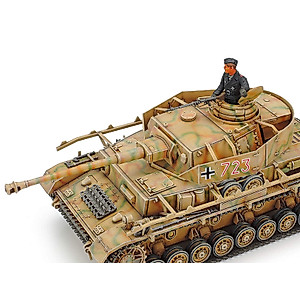 TAMIYA Models 35181 Panzerkampfvagen IV Ausf.J Sd.Kfz.161/2 Model Kit