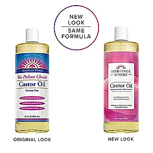Castor Oil, 32 oz