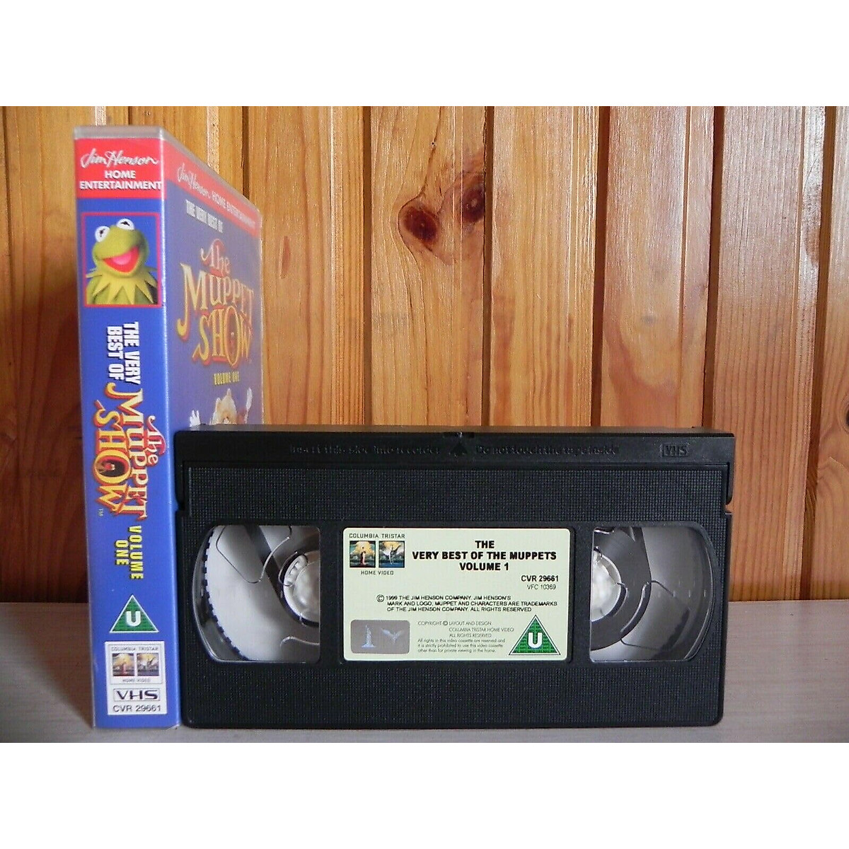 The Muppet Show - Very Best of Volume 1 [VHS]