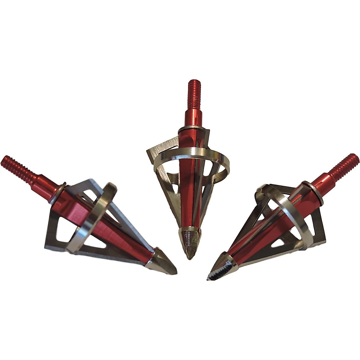 Fire-N-The-Hole Ring Crossbow Broadhead 100 Grain 3 Pack