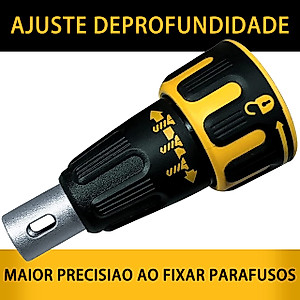 N435495 Nose Cone Assembly for Dewalt Brushless Drywall Screwgun Nose Piece DCF620 DCF621 DCF620B DCF620D2 DCF620M2