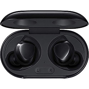 Samsung Galaxy Buds+ True Wireless Earbud Headphones - Black (Renewed)