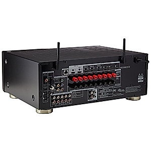 Pioneer VSX-1131 7.2-Channel AV Receiver with MCACC built-in Bluetooth and Wi-Fi