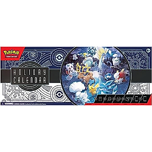 Pokemon 2023 Holiday Calendar