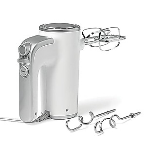 Starfrit 024226-004-0000 5-Speed 250-Watt Electric Hand Mixer