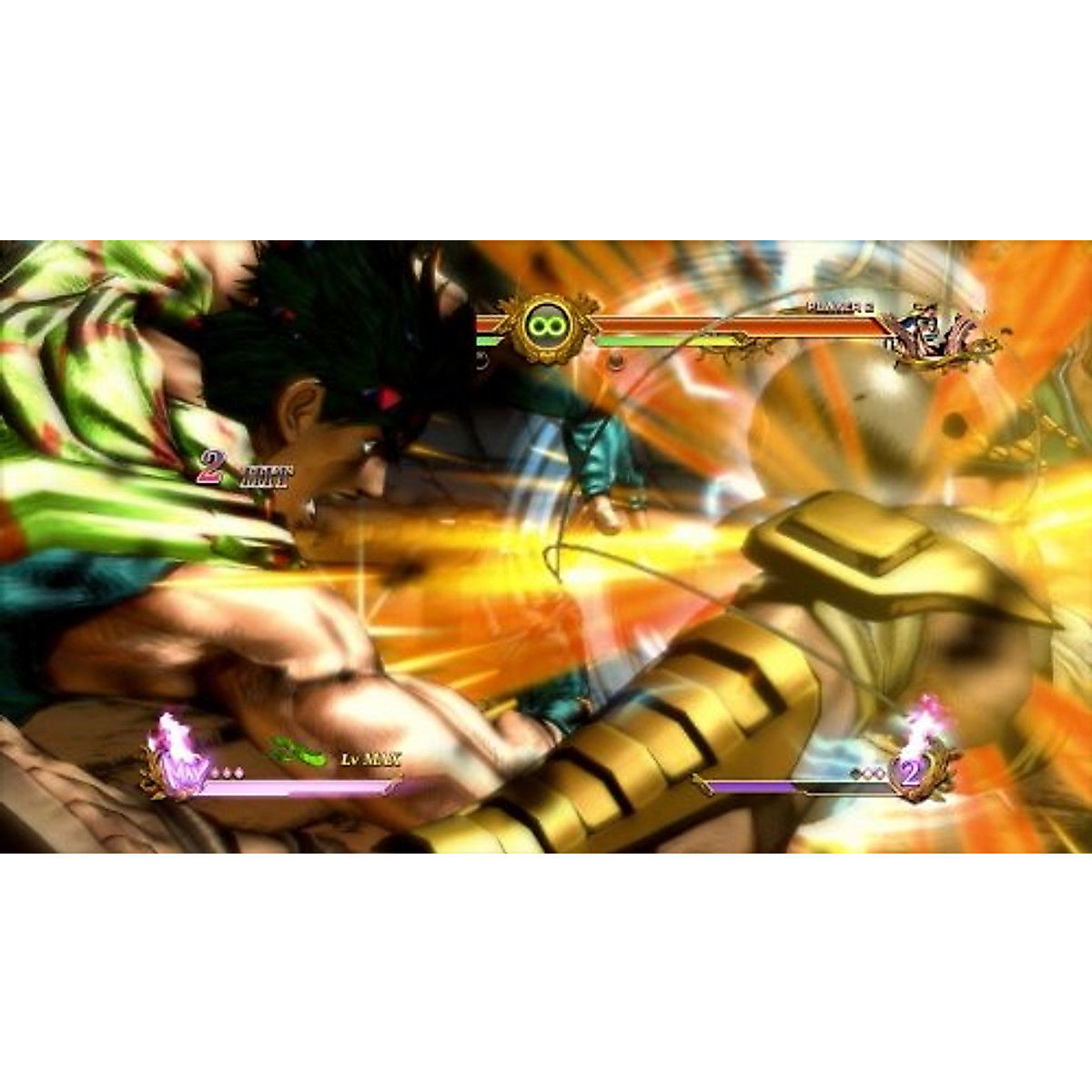 Jojo's Bizarre Adventure：all Star Battle[ｊａｐａｎ ｉｍｐｏｒｔ]