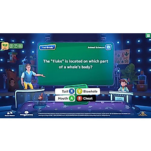 Are You Smarter Than a 5th Grader? - PlayStation 5