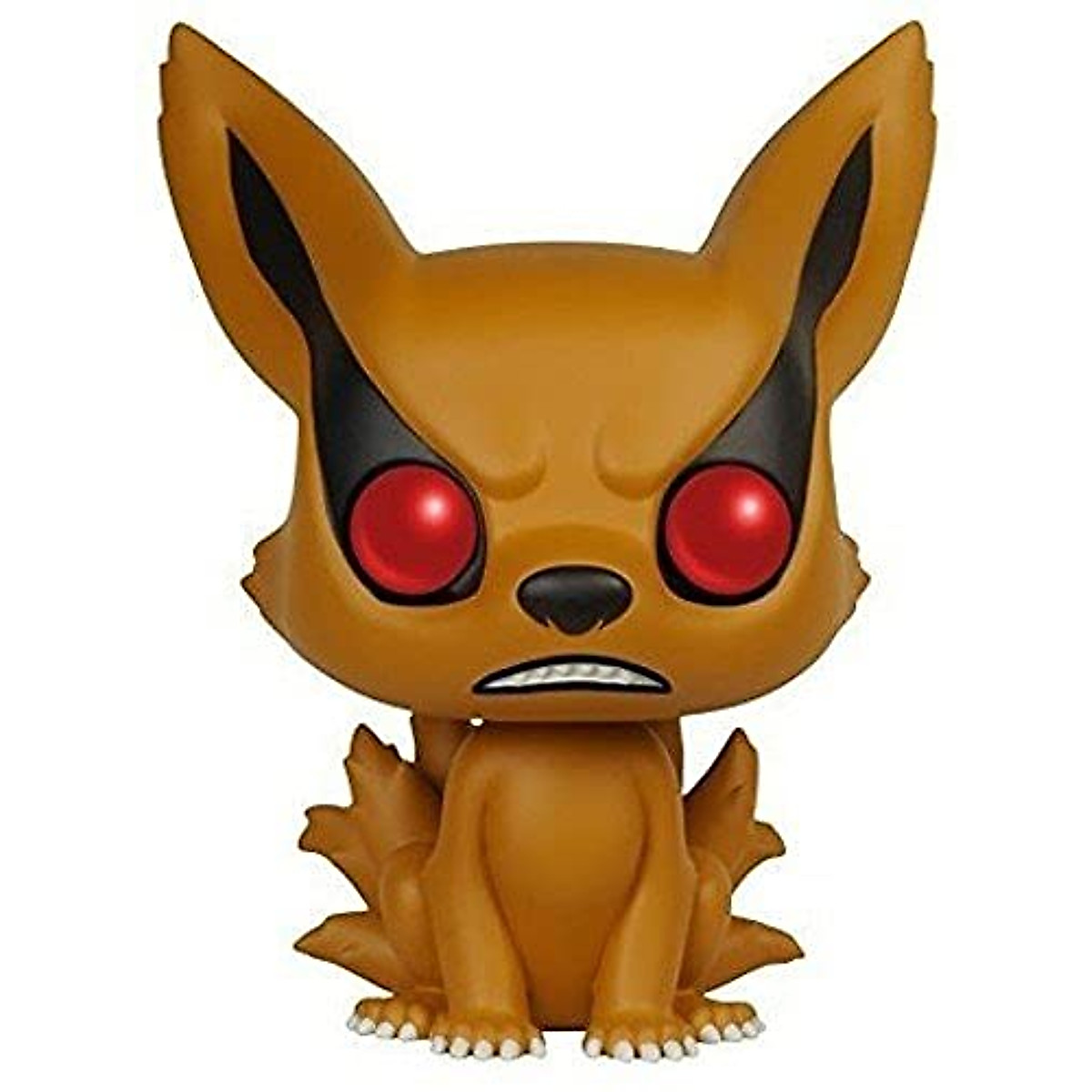 Funko POP Anime: Naruto Kurama 6" Action Figure