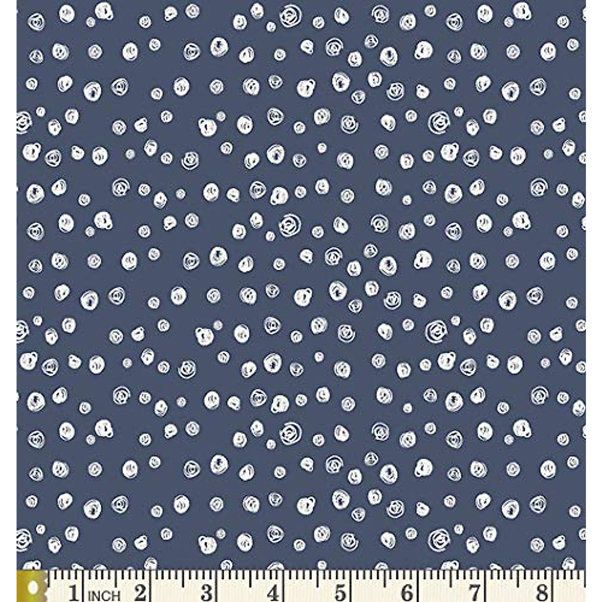 Hello Bear Quilting Bundle | Native American Fabrics | Navy Gray Nursery Fabrics | Indian Summer | Southwestern Quilt Bundle | 9 Fabrics | Art Gallery Fabrics (Half Yards)
