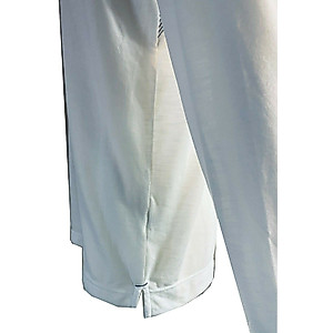 Nike Men's Player Long Sleeve Dri Fit Top CW3539 100 Size Large White/Black