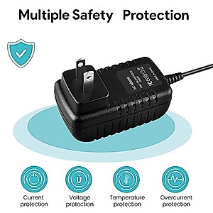 kybate AC Adapter for Harman Kardon HK206 05N356 5N356 CN-5N356-69800 Speakers Laptop