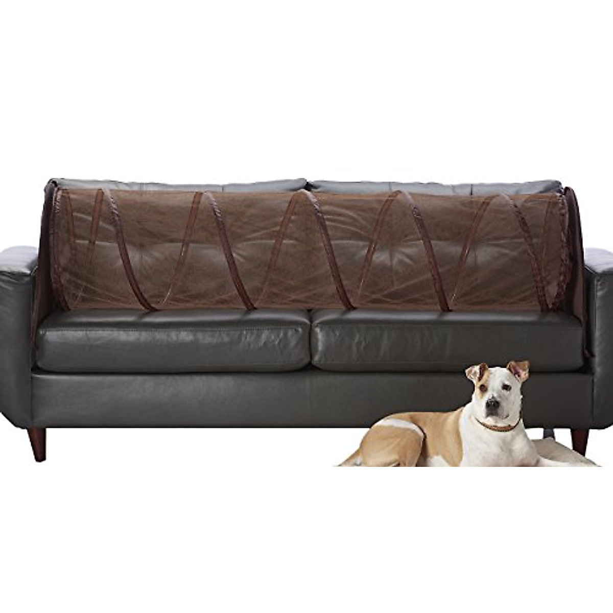 Couch Defender: Keep Pets Off of Your Furniture! (Dark Brown)