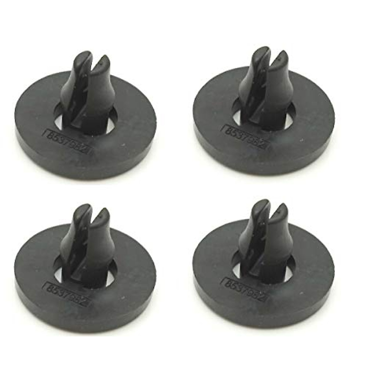 Superlin For Washing Machine Pedestal Pads for Whirlpool, AP6012995, SAWP8537982 (4PACK)