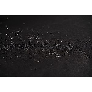 Blackstone Tabletop Griddle w/Hood Carry Bag, 5510, Portable BBQ Grill Griddle Carry Bag for Travel - 600D Heavy Duty Weather-Resistant Cover Accessories, Black, 22 inch