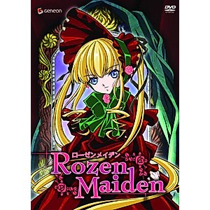 Rozen Maiden, Vol. 1: Doll House