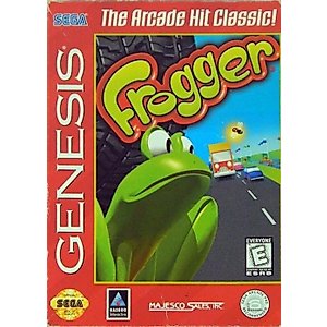 Frogger