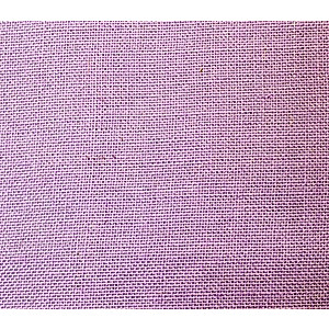 Burlap Fabric Jute Lavender / 58" Wide/Sold by The Yard