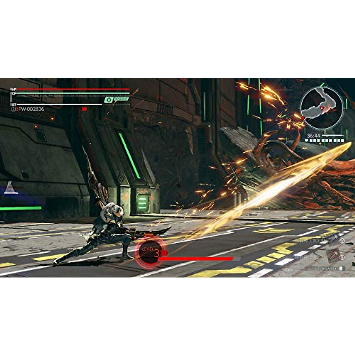 GOD EATER 3 - Nintendo Switch