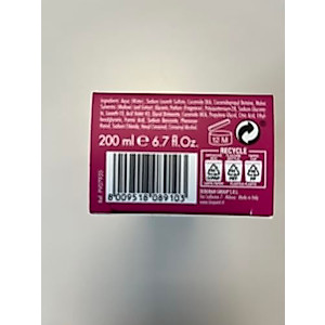 BIOPOINT Cromatix Reviving Silver Shampoo, Purple Shampoo for Blonde Hair, Blue No Yellow Toner for Bleached and Grey Hair - Shampoo Antigiallo per Capelli Biondi