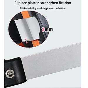 ROM Knee Immobilizer for Recovery Stabilization ACL MCL and PCL Injury Knee Support for Torn ACL Meniscus Tear Post Op Recovery Patella Knee Brace Stabilizer for Men Women