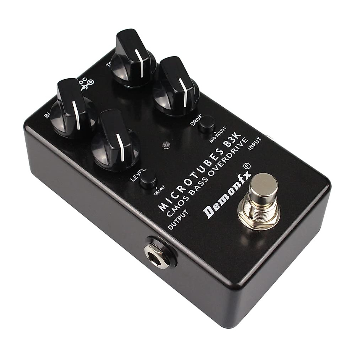 Demonfx MICROTUBES B3K Bass Overdrive