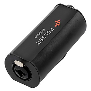 Polsen BCPM-1 Passive Belt Clip Personal in-Ear Monitor Amplifier