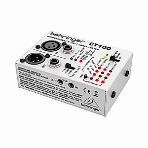Behringer CT100 Microprocessor Controlled 6-in-1 Cable Tester