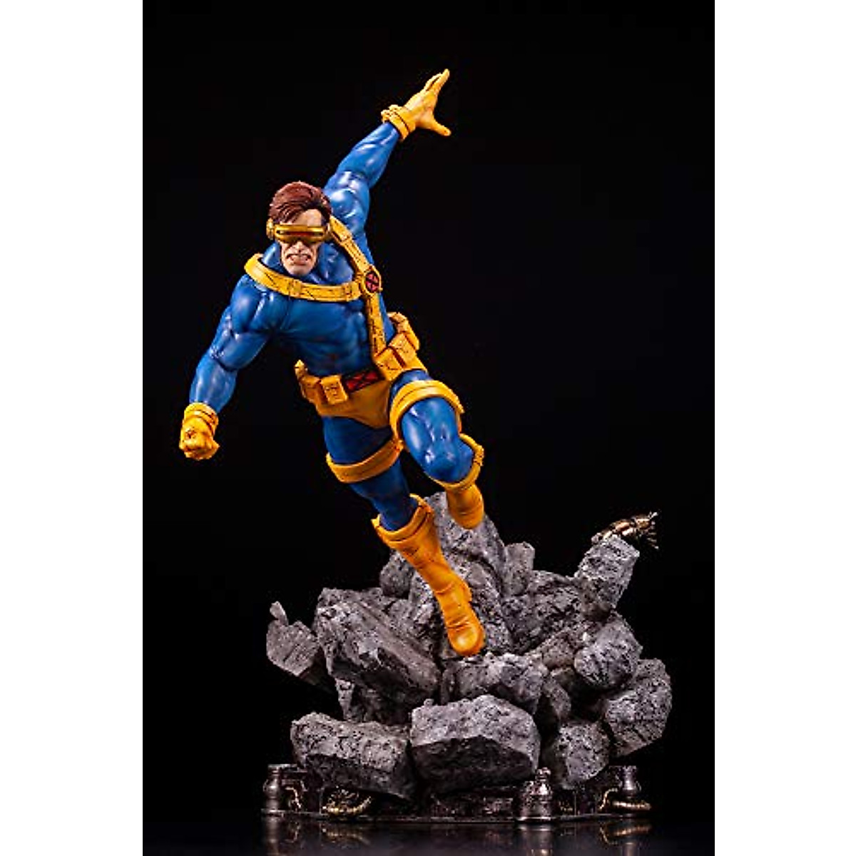 Marvel Universe_Cyclops X-Men FINE Art Statue