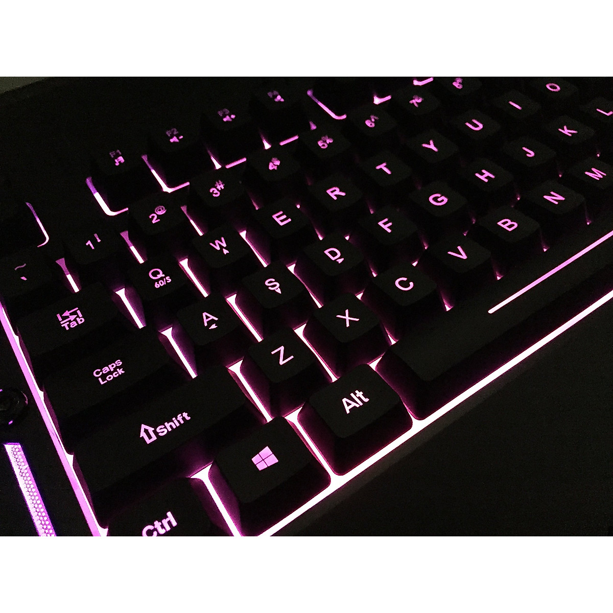 ROCKSOUL Le Mechanical LED Gaming Keyboard (RSKB-00115)