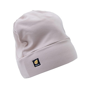 PADHAT Children Head Protective Hat Unique Self Adjusting Technology Padded Safety Baby Toddler Cap Sandy, Size L